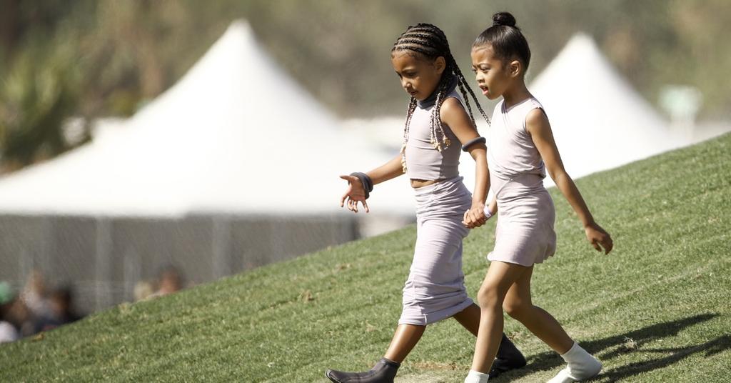 North West's Painting Draws Massive Critical Acclaim After Viral Post