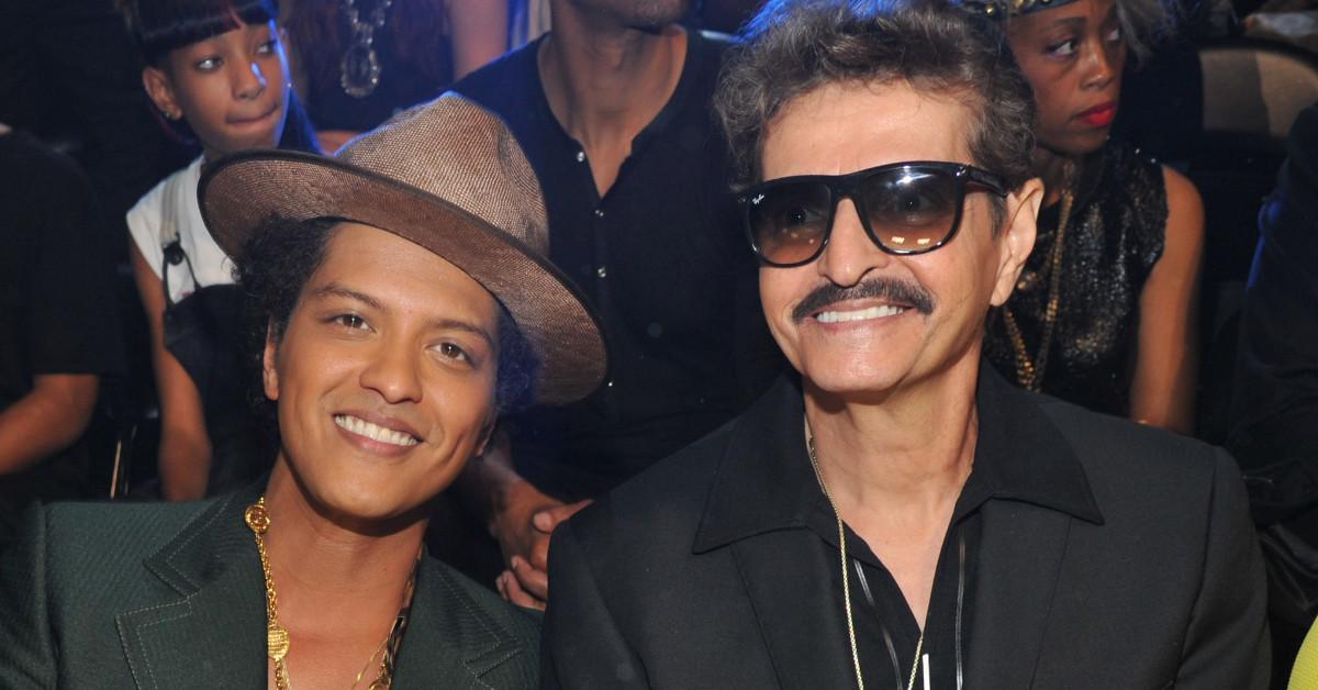 Bruno Mars Parents — Details on Singer’s Family Life