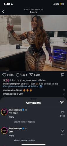 Is Jim Jones Married? Rumors Surface Amid Split From Chrissy Lampkin