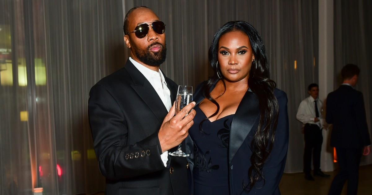 Who is Wu-Tang Clan Founder RZA's Current Wife?