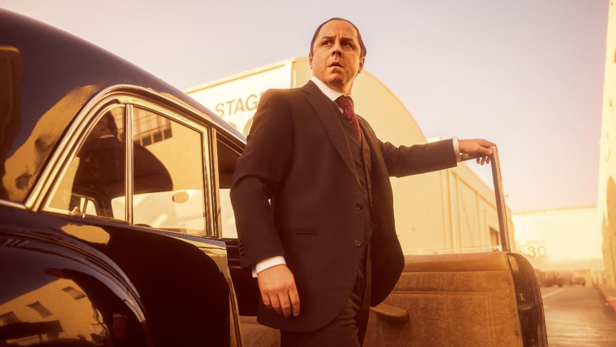 'The Offer' Star Giovanni Ribisi on Joe Colombo and Al Ruddy's Unlikely ...