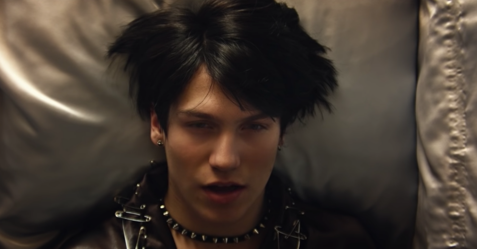 Chase Hudson Stars in His First Movie Titled 'Downfalls High'