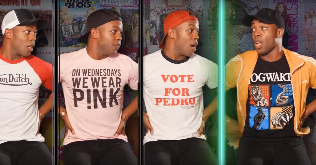 Todrick Hall Just Released A Mash-Up Made Just For Millennials