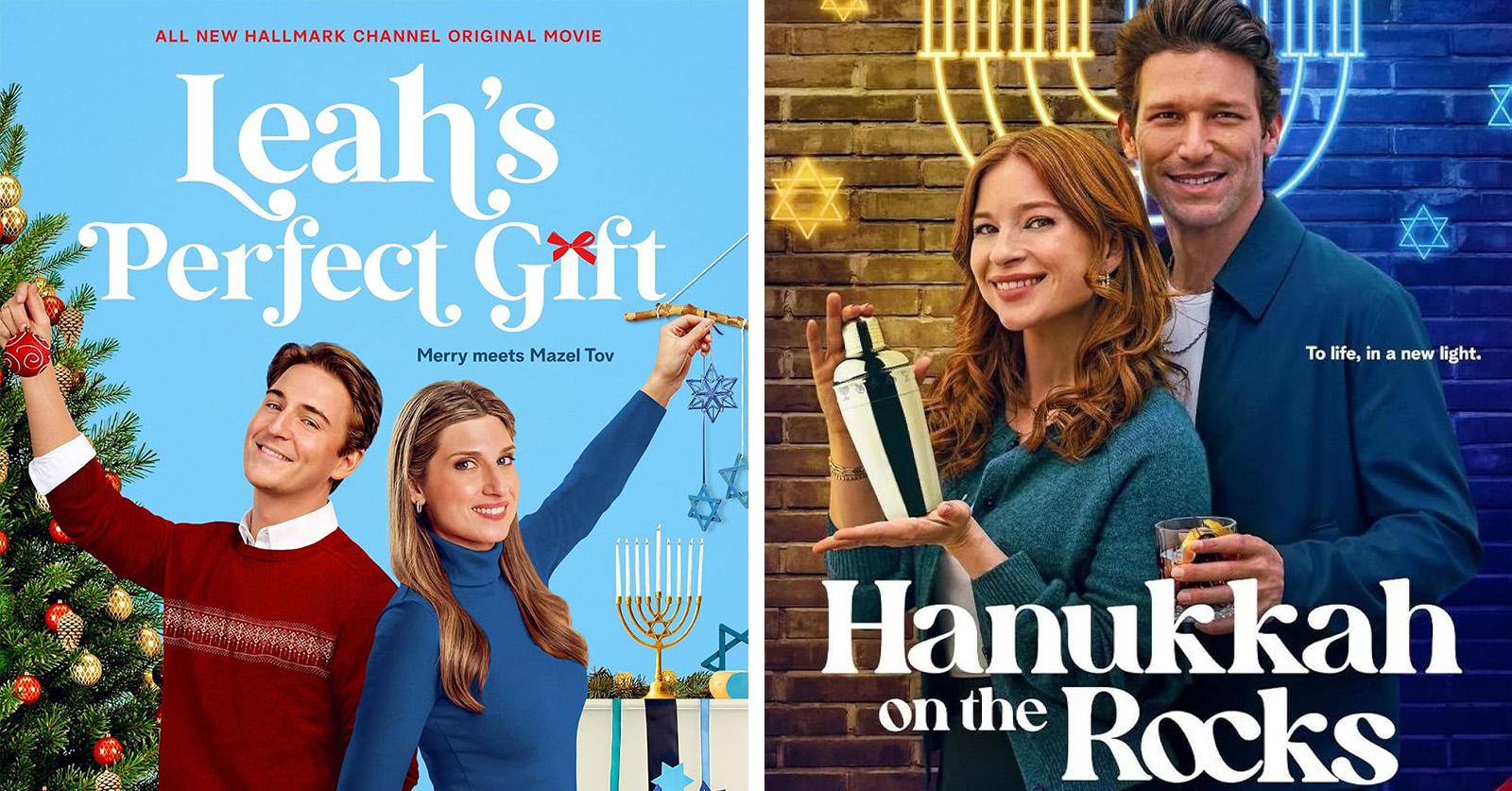 5 Hallmark Movies About Hanukkah to Brighten Your Holiday