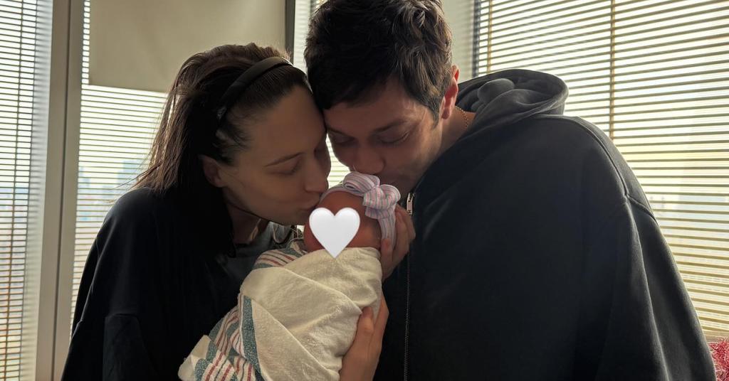 Pete Davidson Reveals The Birth of His First Child