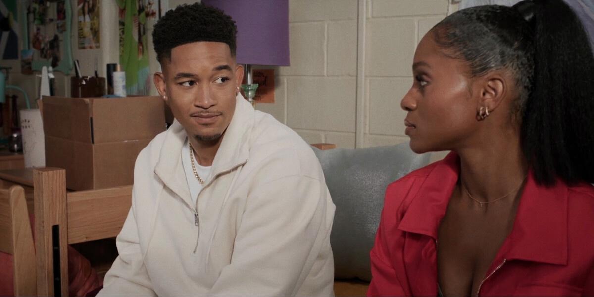 Do Simone and Damon End up Together? 'All American: Homecoming'