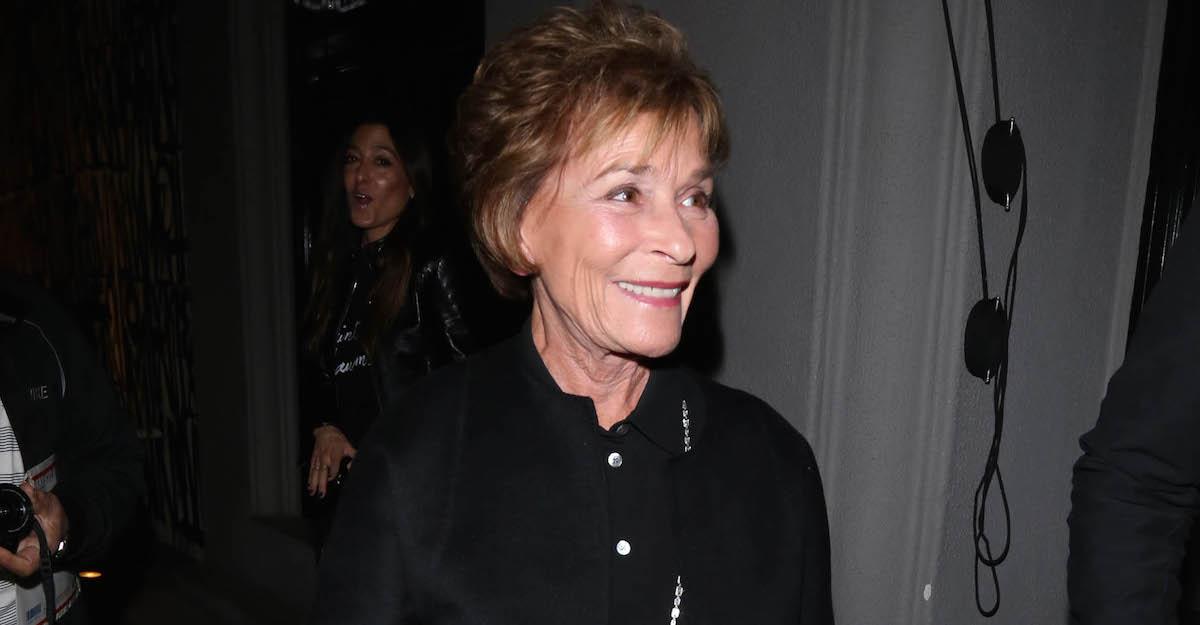 Judge Judy's New Show, 'Justice Judy,' Is Your New Favorite Watch