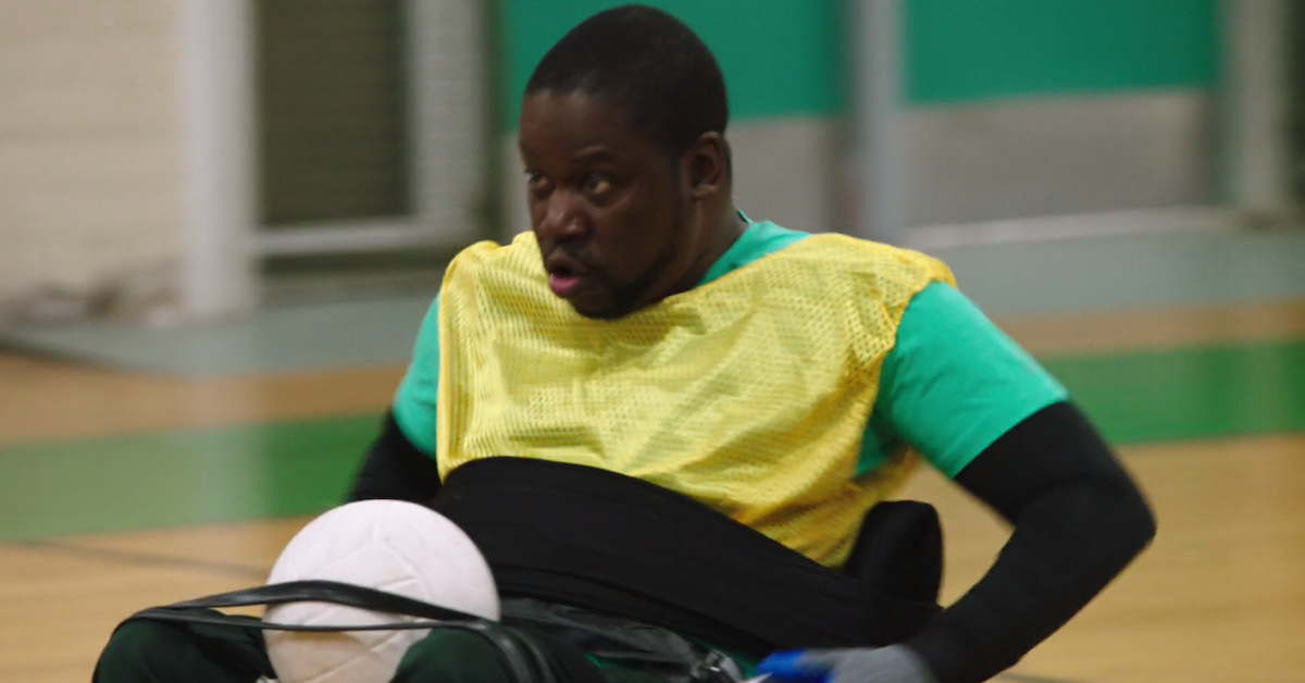Is Patton on 'NCIS' Really in a Wheelchair? Daryl "Chill" Mitchell's ...