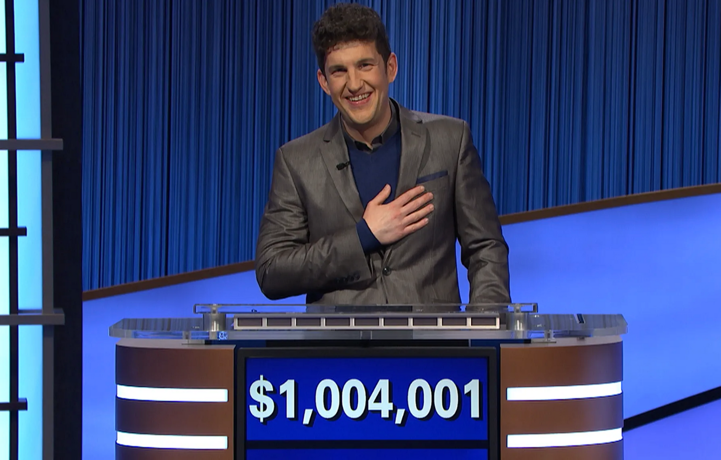 Is 'Jeopardy!' Champion Matt Amodio Married?