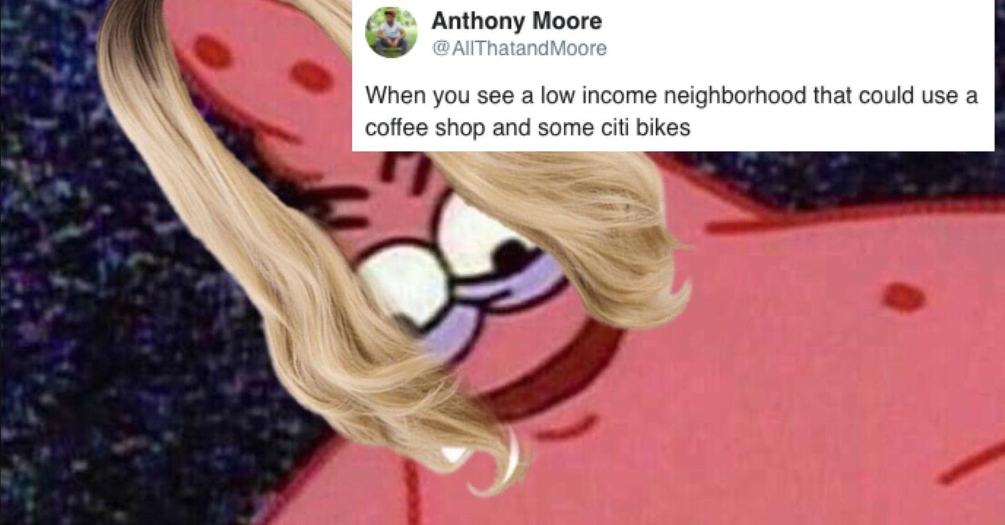 Evil Patrick Has Everyone Sharing Their Own Spongebob Memes
