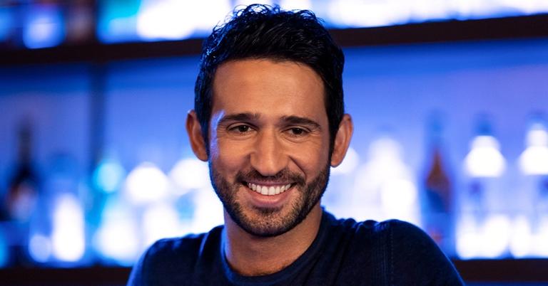 What Is 'Sex/Life' Actor Darius Homayoun's Ethnicity?