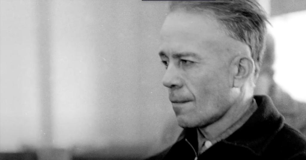 A Voice Recording of Ed Gein Tells Us What He Sounded Like ...