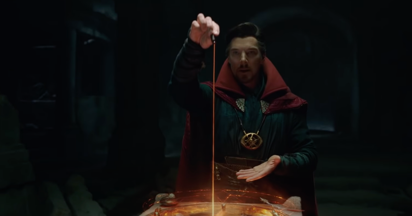 Does Doctor Strange Still Have the Time Stone? ‘No Way Home’ Trailer Clue