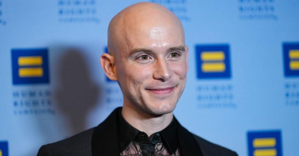 Distracted With... Aaron Goldenberg (EXCLUSIVE)