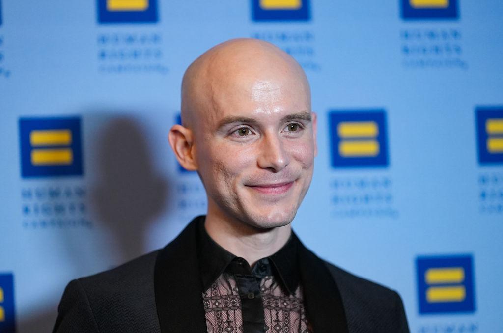 Distracted With... Aaron Goldenberg (EXCLUSIVE)