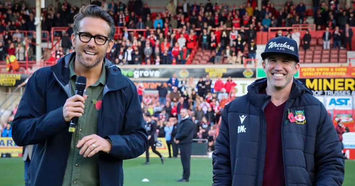 What Were the Filming Locations for 'Welcome to Wrexham'
