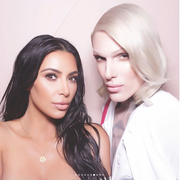 Michelle Dy and Jeffree Star's Approved Feud — Everything to Know