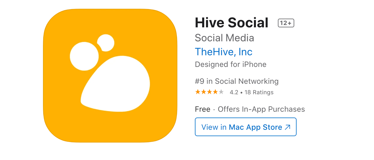 What Is Hive? Hive Social Is a New Social Media App That Blew up Over ...