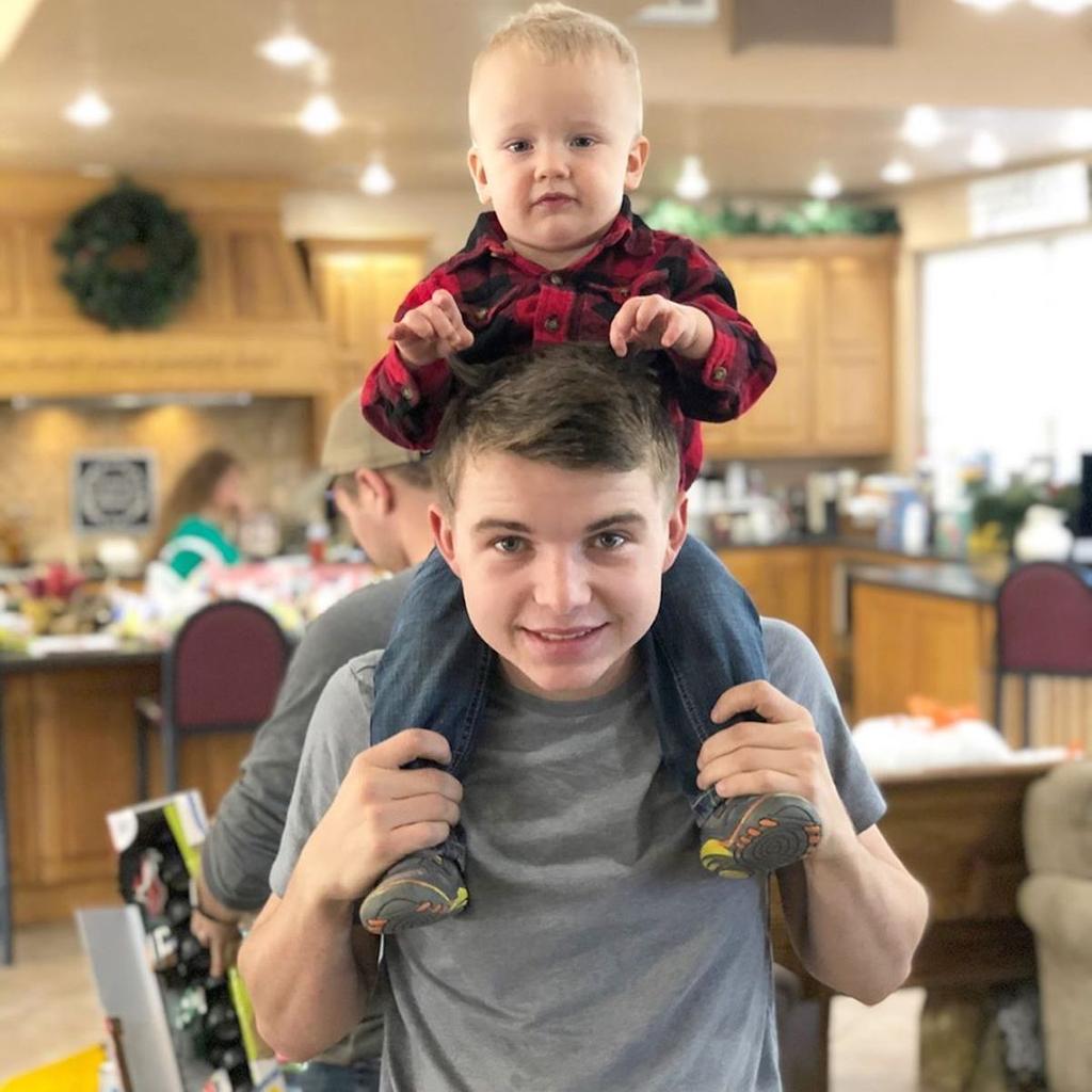 James Duggar on 'Counting On' Is an Adult Already, and We're Shook