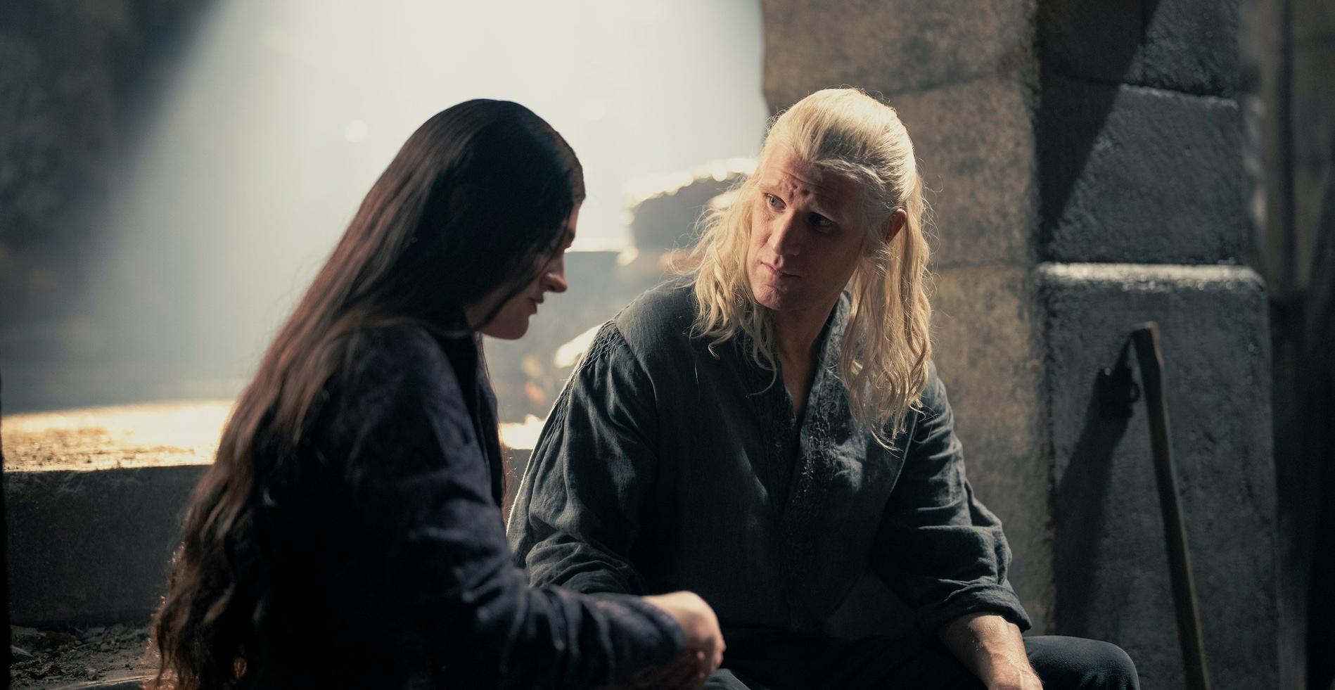 What We Know of Daemon Targaryen's Mom in House of the Dragon