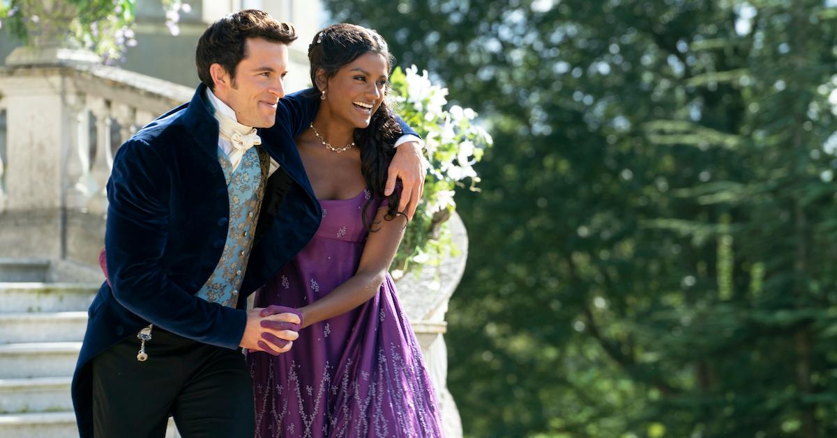 When Do Kate and Anthony First Kiss on 'Bridgerton'? (SPOILERS)