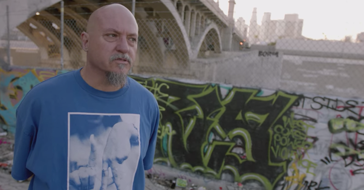 Estevan Oriol 'LA Originals' — Who Is the Hip-Hop Legend? Details!
