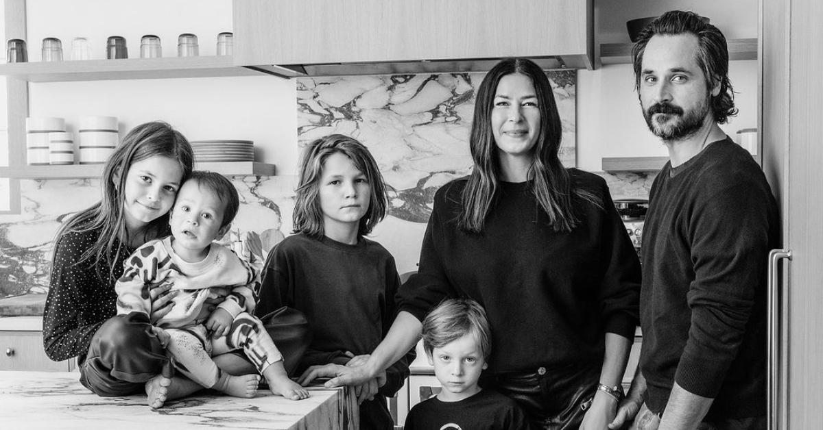 Meet RHONY Friend Rebecca Minkoff's Kids and Husband!