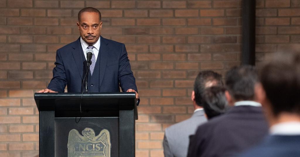 What Happened to Vance on 'NCIS'? His Fate Revealed - Shigjeta.net