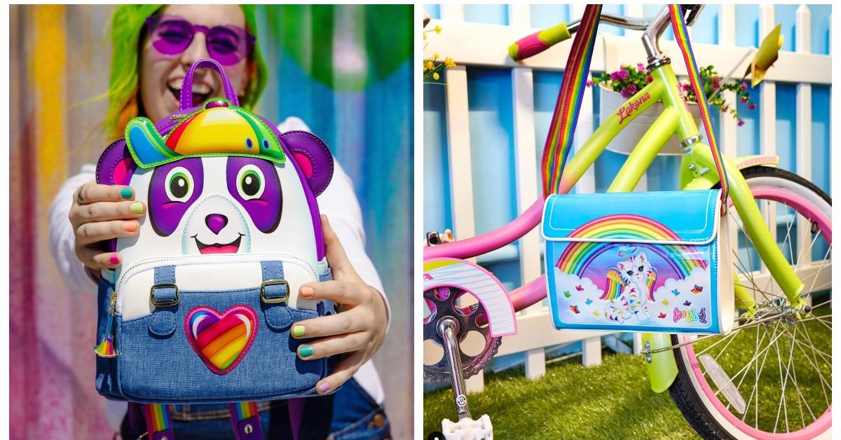 Where Is Lisa Frank Now? She Practically Invented Glitter