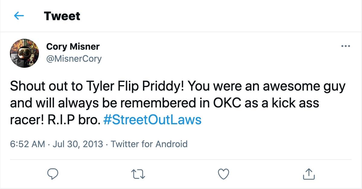 What Happened to Gypsy Mike from 'Street Outlaws'? Here's What We Know