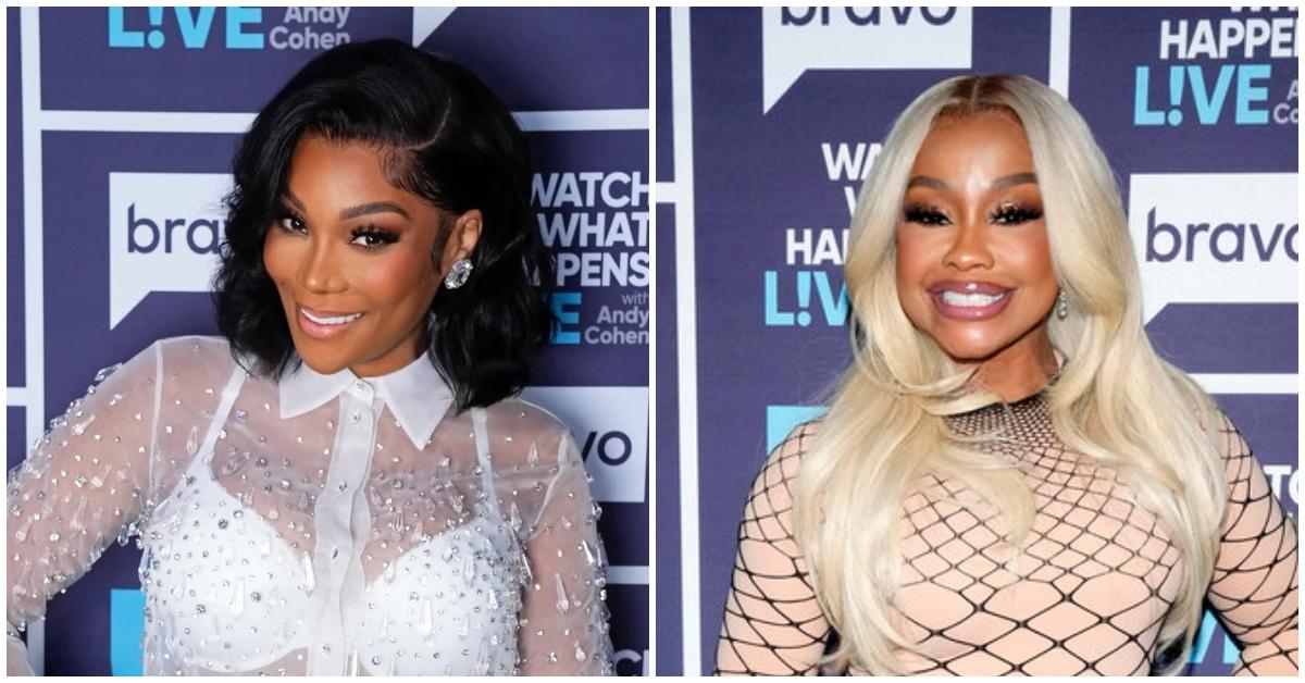 RHOA: Angela Oakley Says Phaedra Parks Set Charles Oakley Up