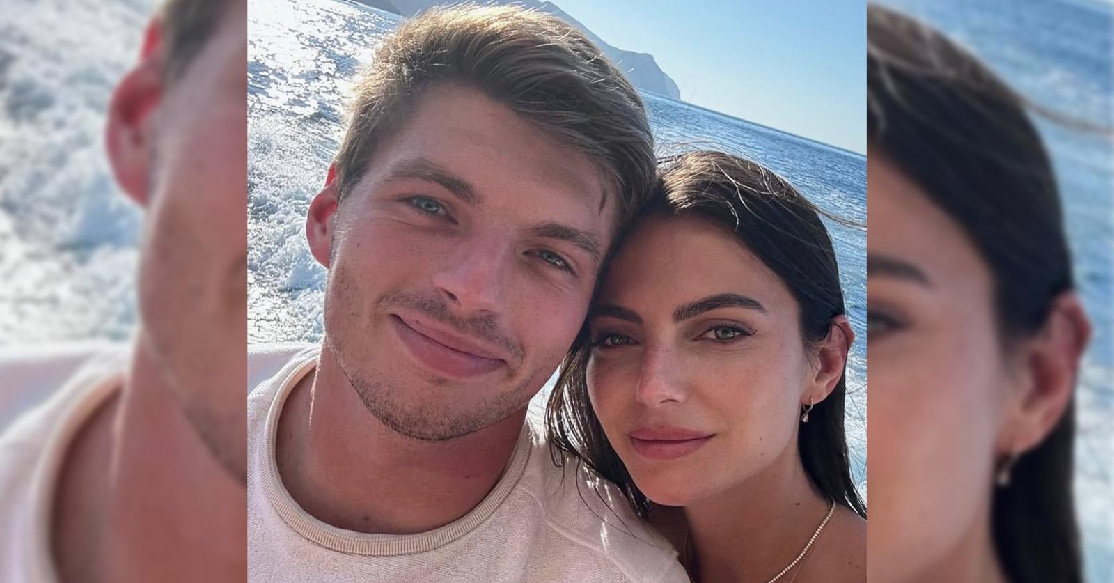 Max Verstappen and Kelly Piquet's Relationship Timeline