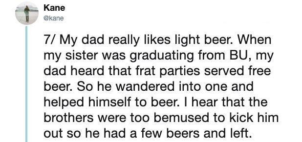 This Dad Is Basically the Asian Ron Swanson — And Ron Himself Agrees