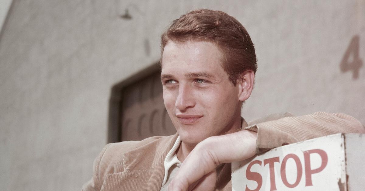 Paul Newman's Relationship History Has Twists and Turns