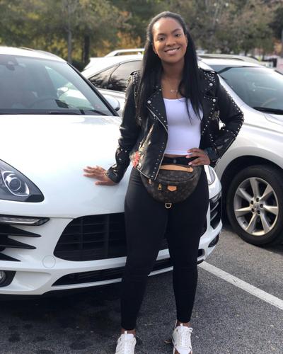 Did Riley From 'RHOA' Get a Nose Job? Fans Are Convinced She Did