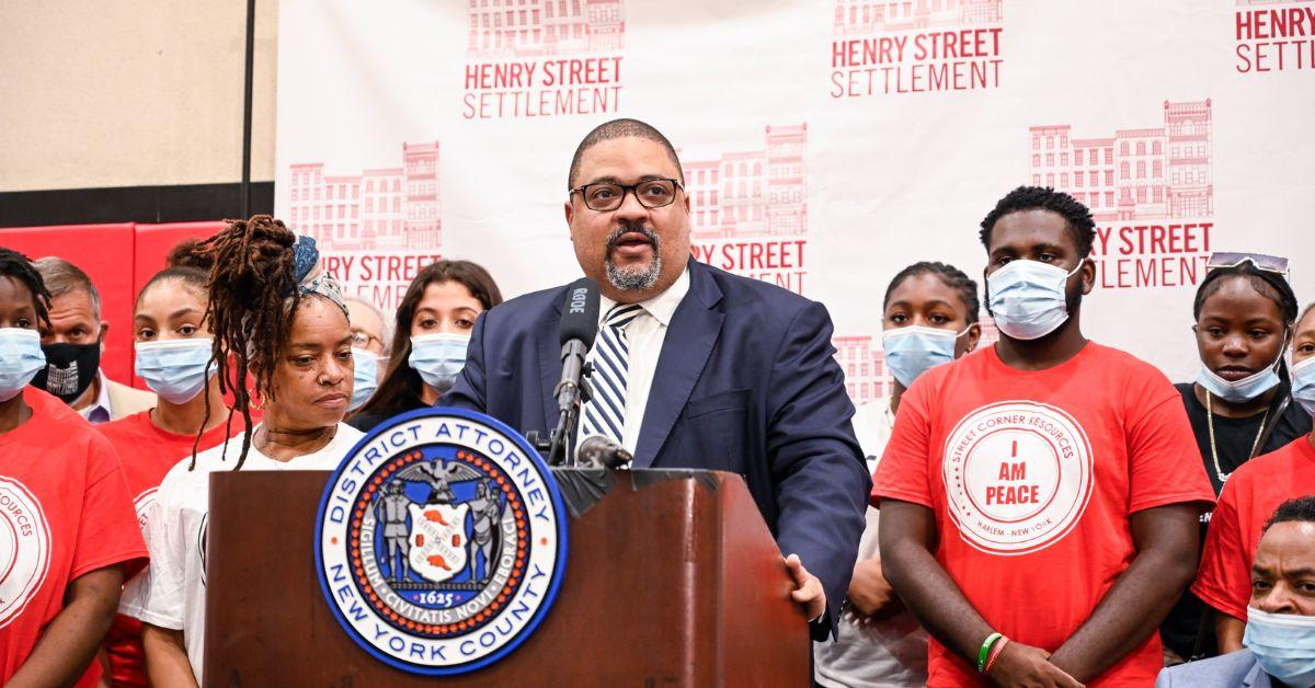 Who Is DA Alvin Bragg's Wife? Do They Have Any Kids?