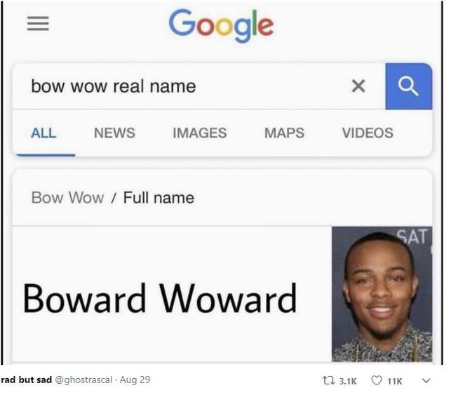 These "Real" Fake Celebrity Names Should Be Their Stage Personas