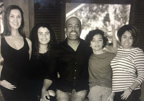 Who Was Darius Rucker’s First Wife Before Beth Leonard Rucker?