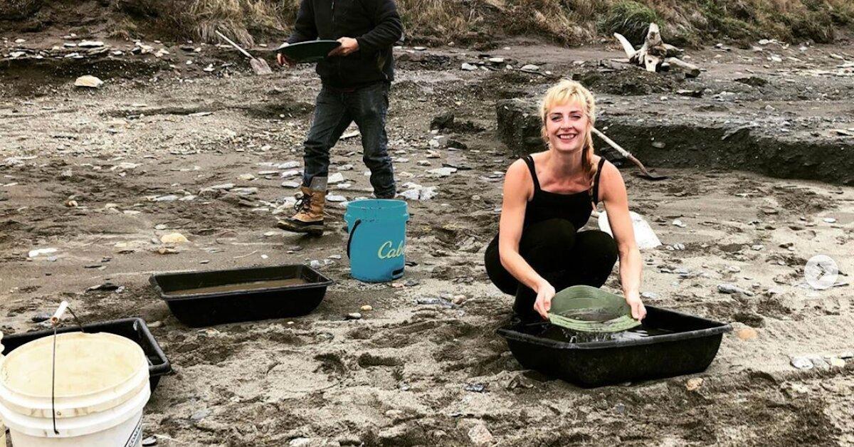 Emily Riedel on 'Bering Sea Gold' Is Both a Miner and an Opera Singer