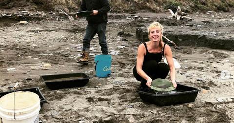 Emily Riedel on 'Bering Sea Gold' Is Both a Miner and an Opera Singer