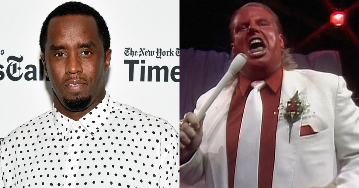 Diddy Is Changing His Name, Again