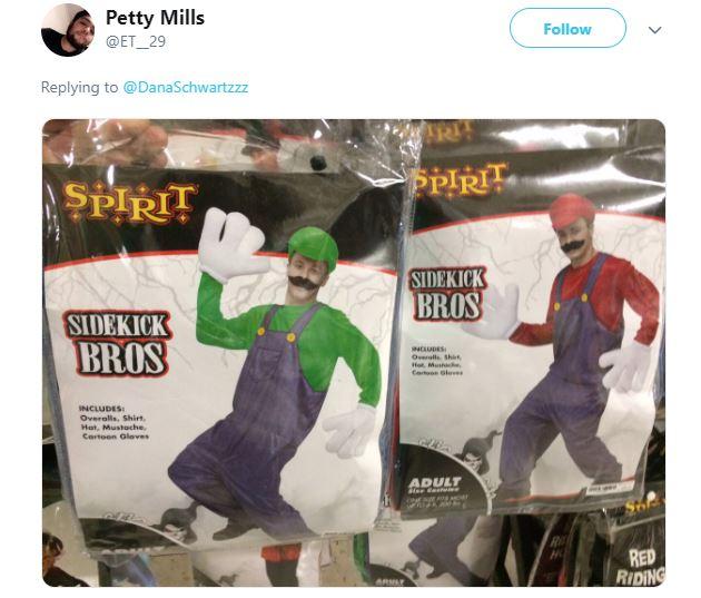 30+ Shameless Halloween Knock-Off Costume Makers That Are Probably ...