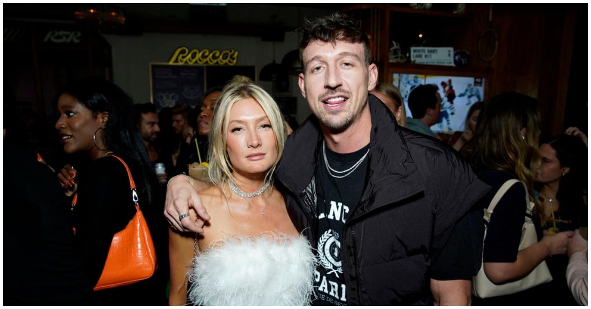 ‘Winter House’ Star Casey Talks “Trash” Comment (EXCLUSIVE)