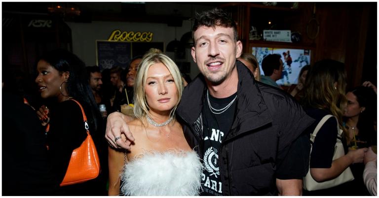 ‘Winter House’ Star Casey Talks “Trash” Comment (EXCLUSIVE)