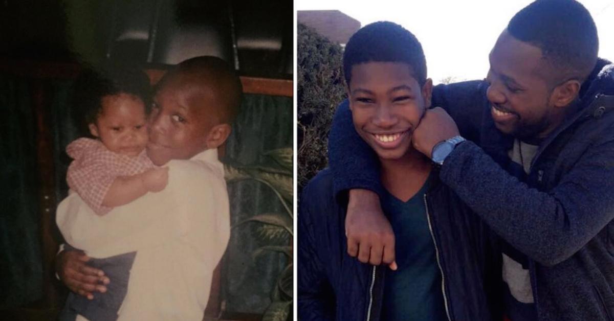 This Guy Live-Tweeted His Little Brother's First Date And It's Too Pure