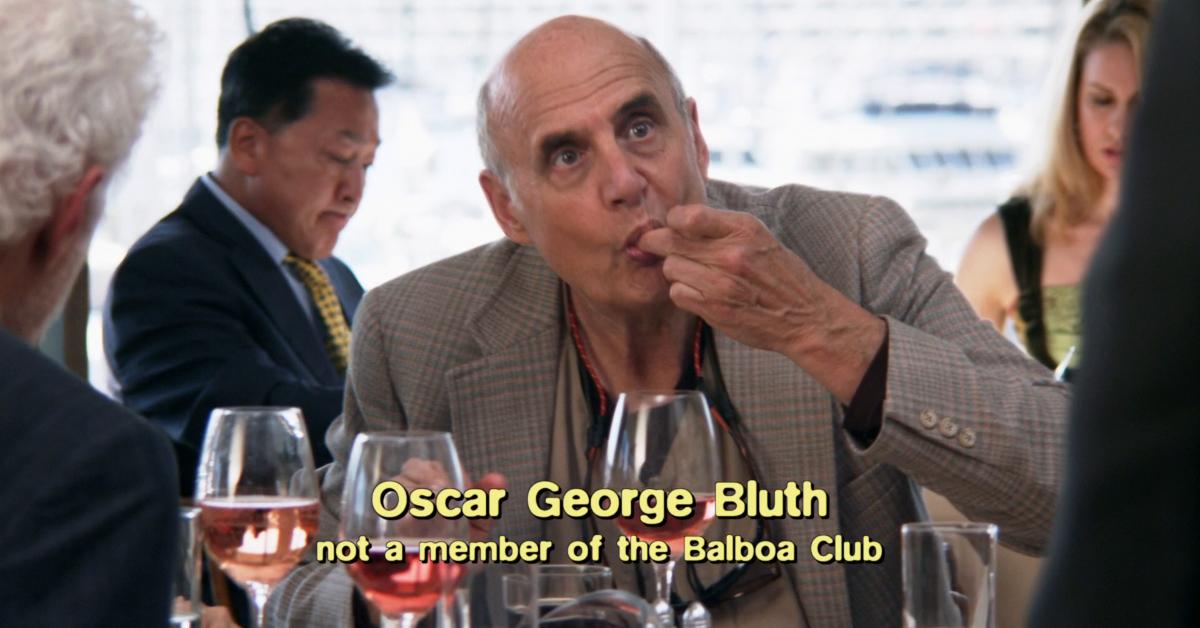 All of the Main "Arrested Development" Character's Best Moments