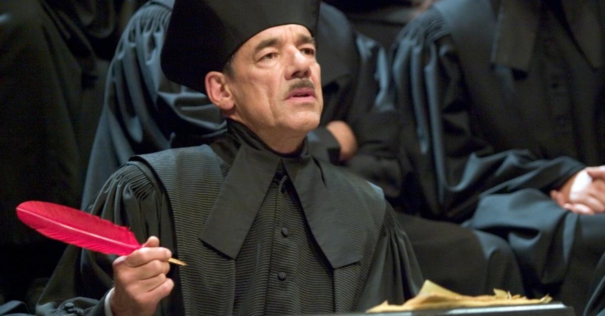 'Harry Potter' Actors Who Have Died