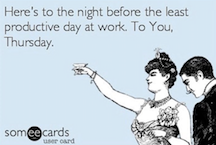 20 Hilarious Friday Eve Memes for Everyone to Share