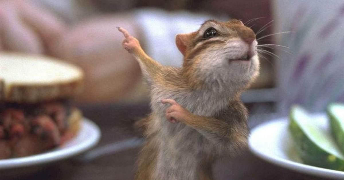 Who Voices Furry Sidekick Pip in Disney's 'Disenchanted'?