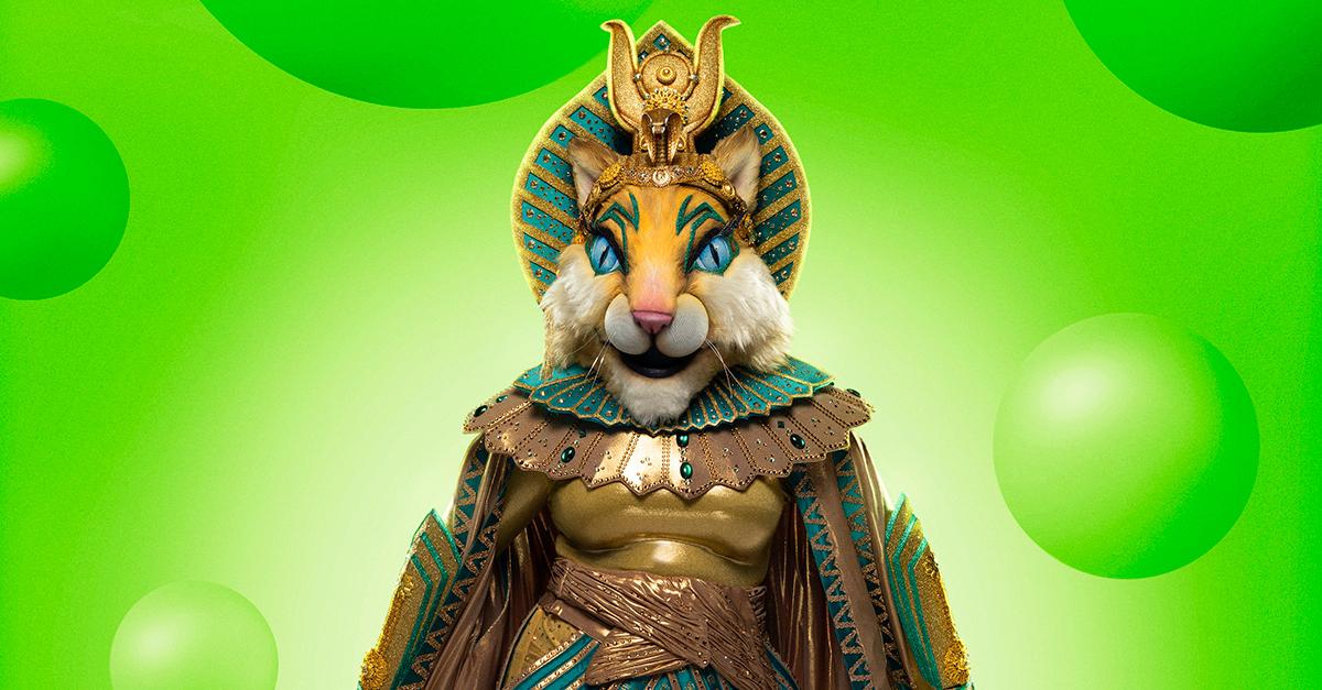 Who Is Cleocatra on The Masked Singer? The Clues and Guesses